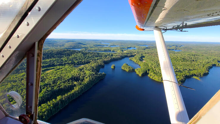 5 Reasons Why You Should Go on a Fly-In Adventure | Northern Ontario Travel