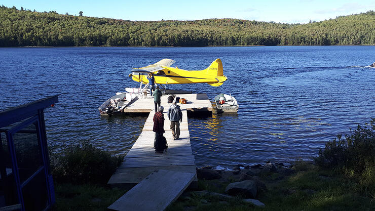 Fishing the Exceptional Waters at Blue Fox Camp | Northern Ontario Travel