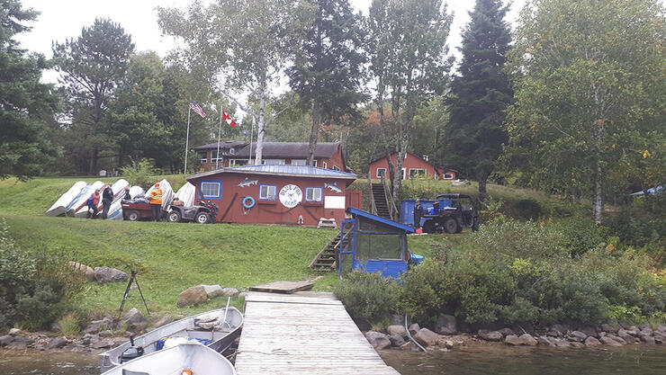 Fishing the Exceptional Waters at Blue Fox Camp | Northern Ontario Travel