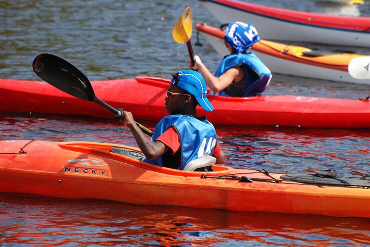 Great Canadian Kayak Challenge Photo Essay | Northern Ontario Travel
