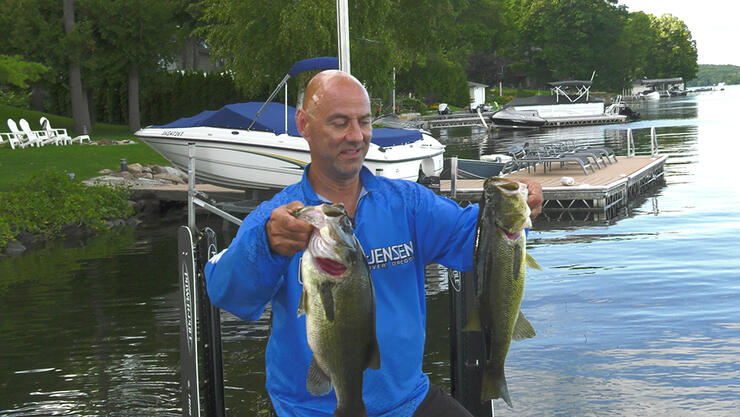 20 Years With Fish TV! | Northern Ontario Travel