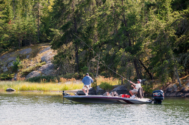 Best Places to Golf, Fish, and Hike in Kenora, Ontario | Northern ...