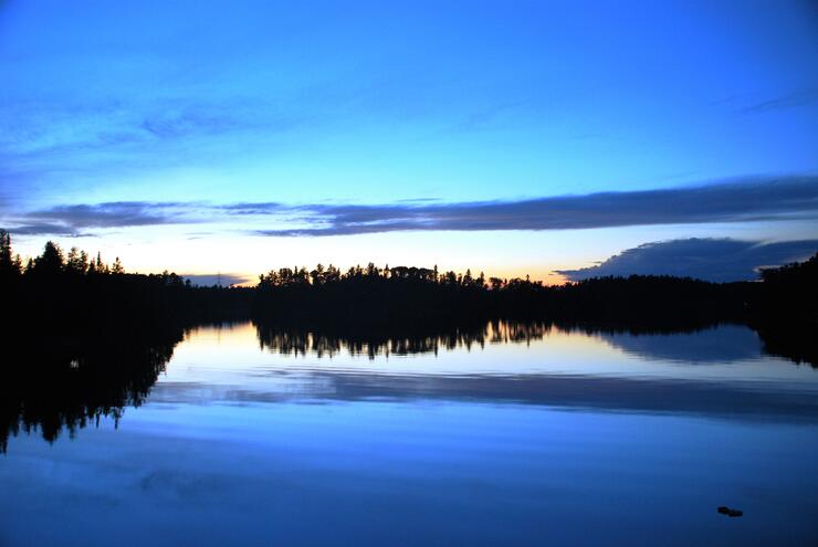 Lake of the Woods Sioux Narrows and Wiley Point Lodge | Northern ...