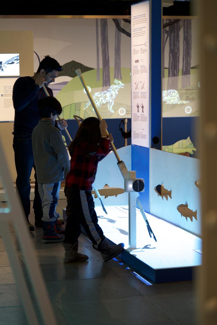 Science North Indigenous Ingenuity Exhibit in Sudbury | Northern ...