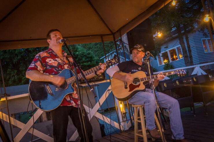 An American Rider Samples Canadian Roads | Northern Ontario Travel