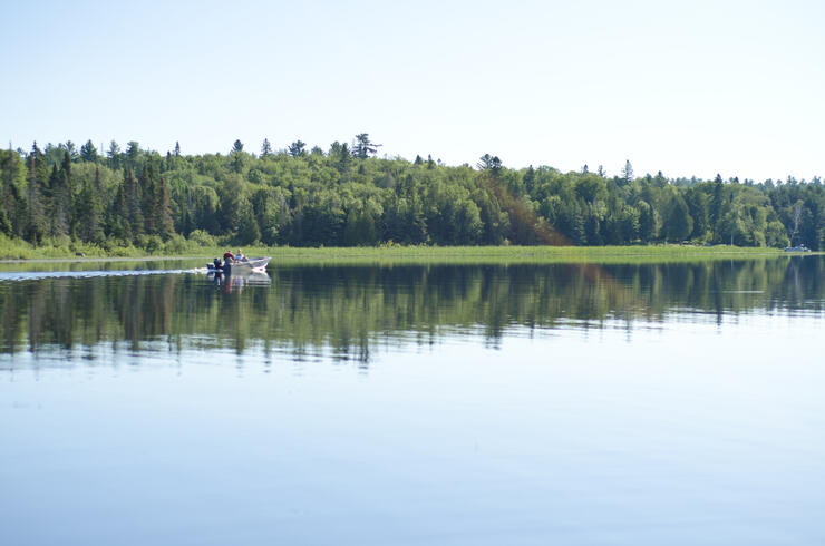 BIG Fishing Getaway Contest Winners - A Trip to Remember at Marten ...