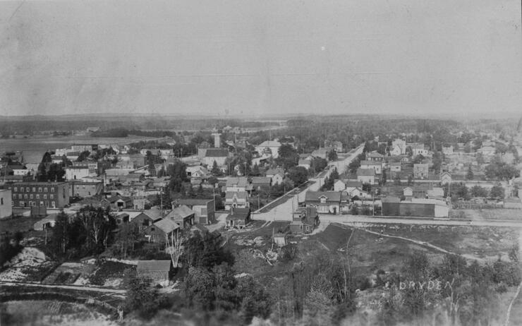 Dryden and District Museum Historical Exhibits | Northern Ontario Travel