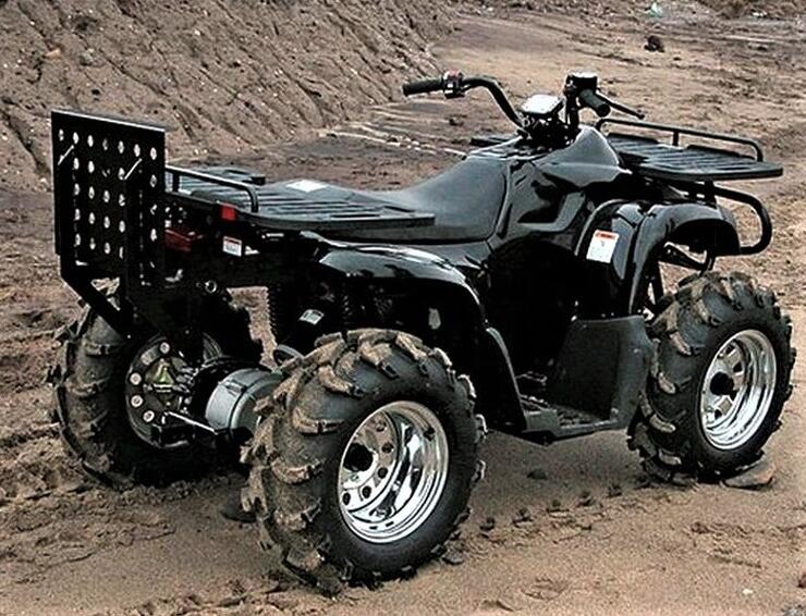 Electric ATVs | Northern Ontario Travel