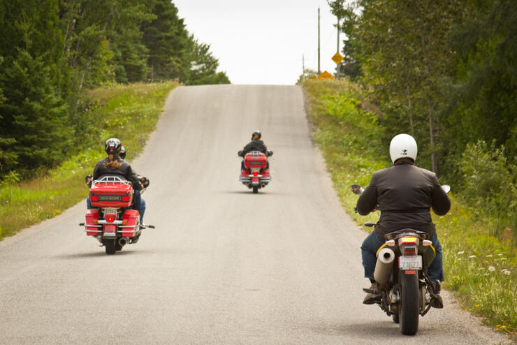 Motorcycle Touring Routes in Northern Ontario | Northern Ontario Travel