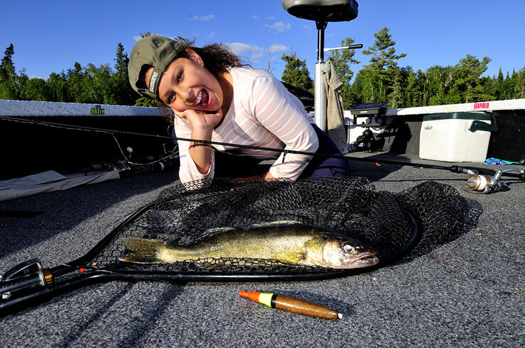 Bobber Down | Northern Ontario Travel