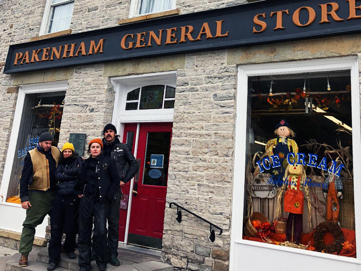 Great Food and Drink on Ride the Highlands | Northern Ontario Travel