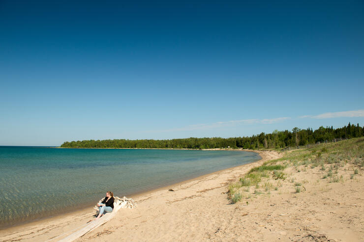 Soak Up The Sun At One Of The 13 Best Lake Huron Beaches Northern Ontario Travel