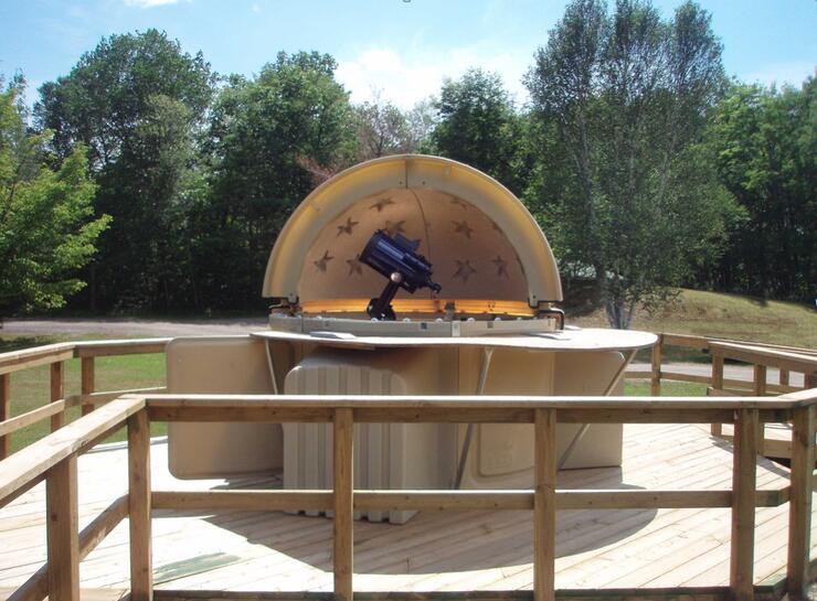 Killarney Provincial Park Dark Sky Observatory | Northern Ontario Travel