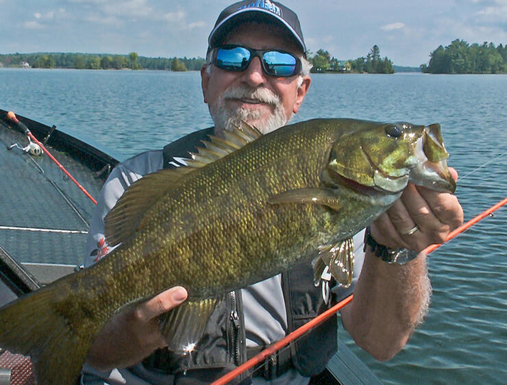 Smallmouth Bass: Lightweight Champ | Northern Ontario Travel
