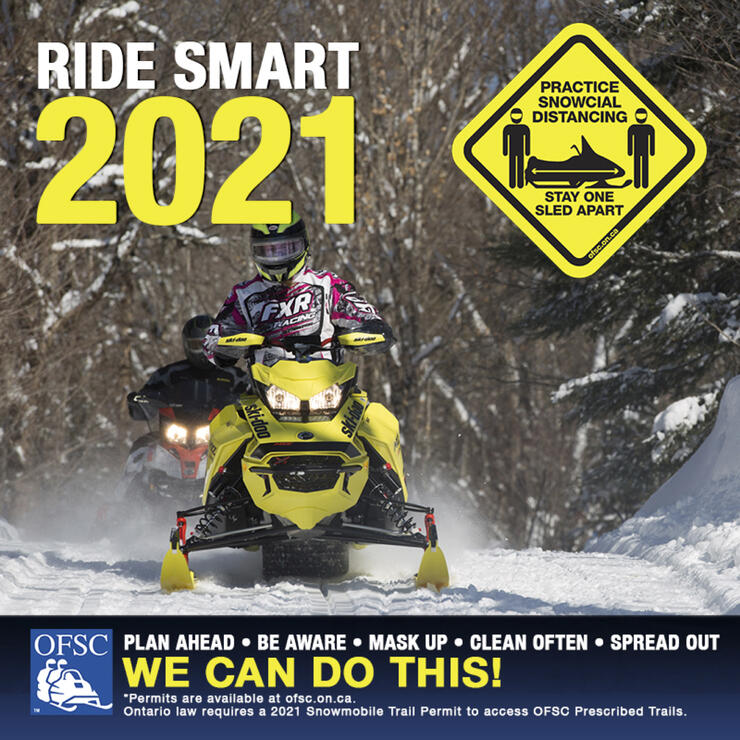 The Northern Ontario Snowmobiling Advantage | Northern Ontario Travel