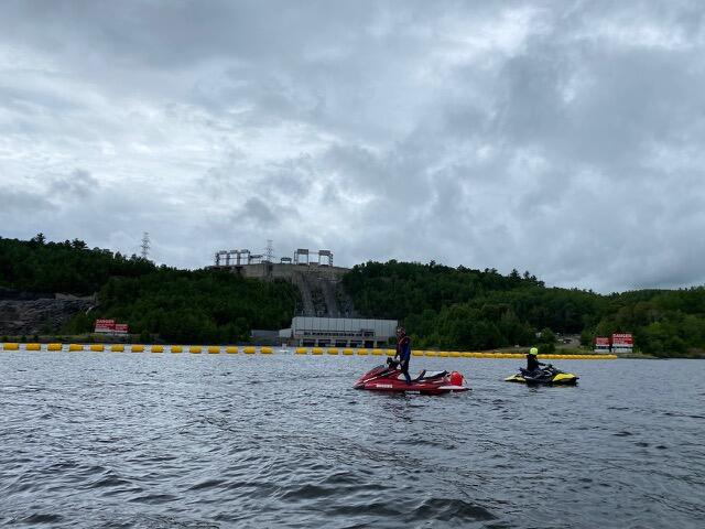 PWC Riding Lake Temiskaming and the Ottawa River | Northern Ontario Travel