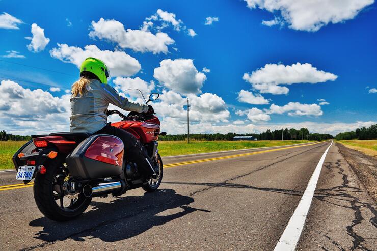 Motorcycle Ride Around Lake Superior A Personal Journey | Northern ...