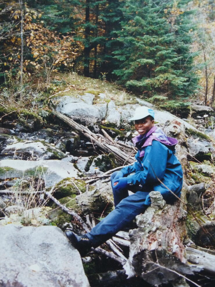 Canoeing in Temagami: Following the routes of the Black fur traders in ...