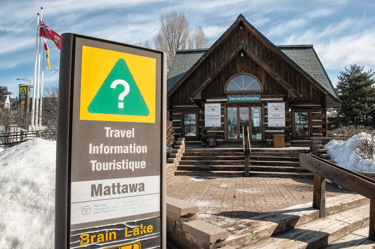 Outdoor Activities Accommodations Restaurants Mattawa-Bonfield ...