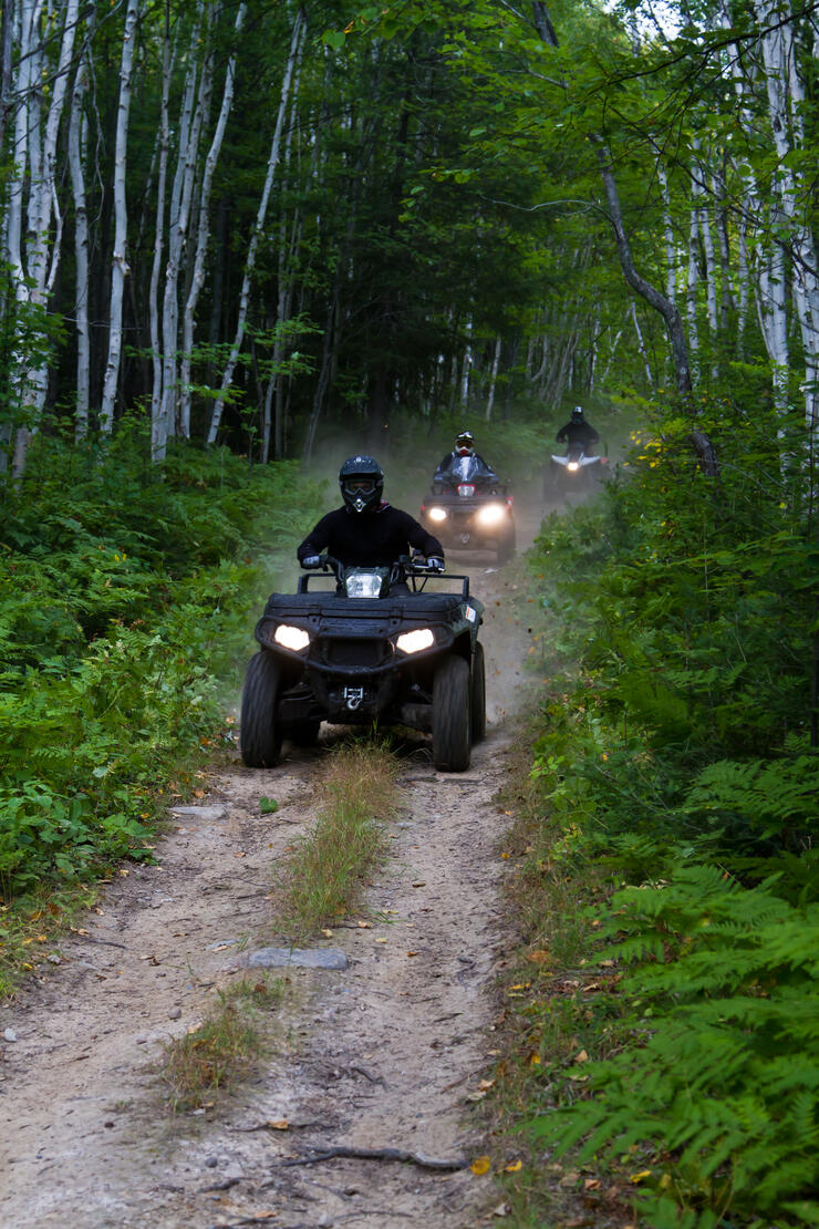 One Trail Leads to Another: Ontario ATV and Sledding Destinations ...