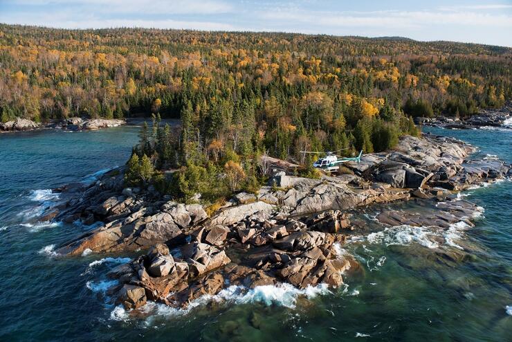 Algoma from the Air | Northern Ontario Travel