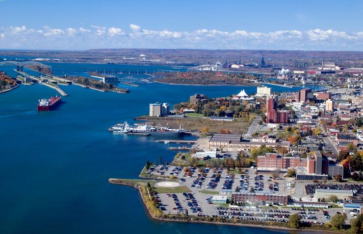 Algoma from the Air | Northern Ontario Travel