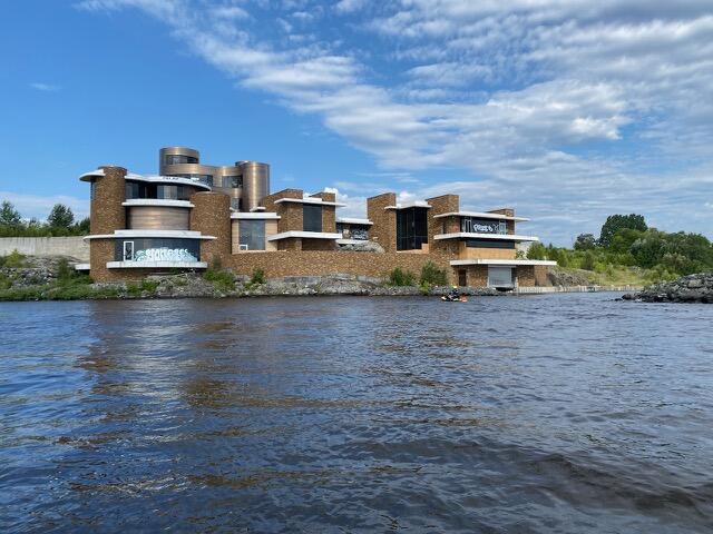 PWC Riding Lake Temiskaming and the Ottawa River | Northern Ontario Travel