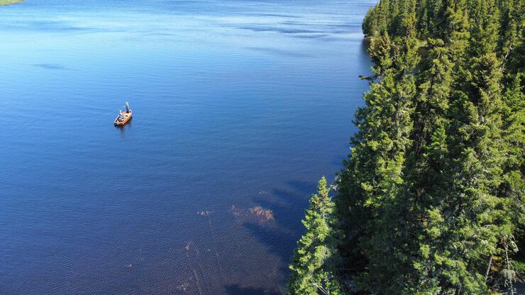 Northern Pike Fishing at Mar Mac Lodge | Northern Ontario Travel