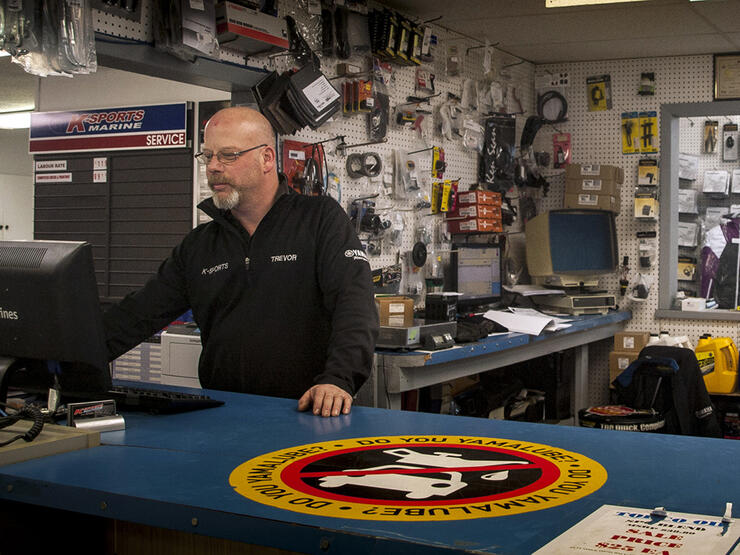 Pre-Season Snowmobile Maintenance Tips for Backcountry Riding ...