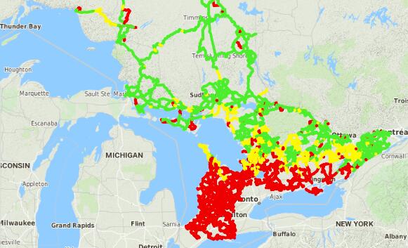 A Snowmobiler's Top 10 Complaints | Northern Ontario Travel