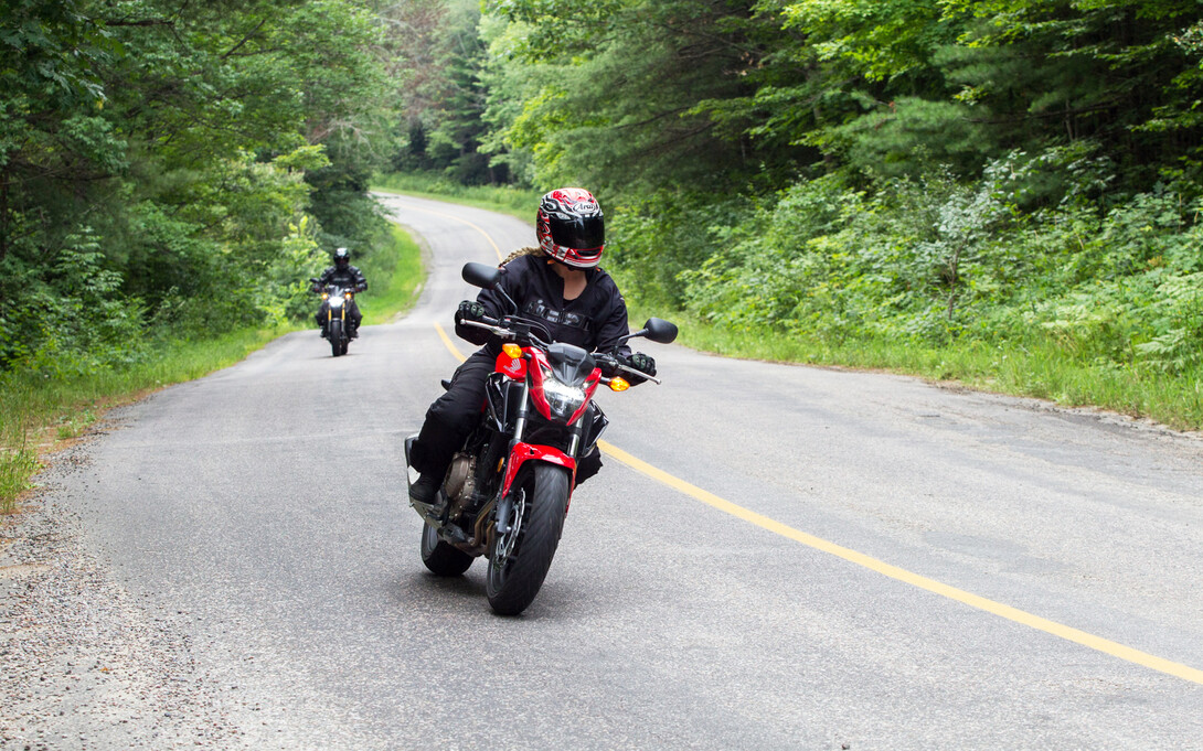 9 Steps from Getting Your Motorcycle Licence to Becoming a Biker ...