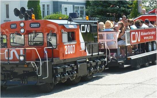 Célébrez votre communauté avec les Journées de Capreol! | Northern ...