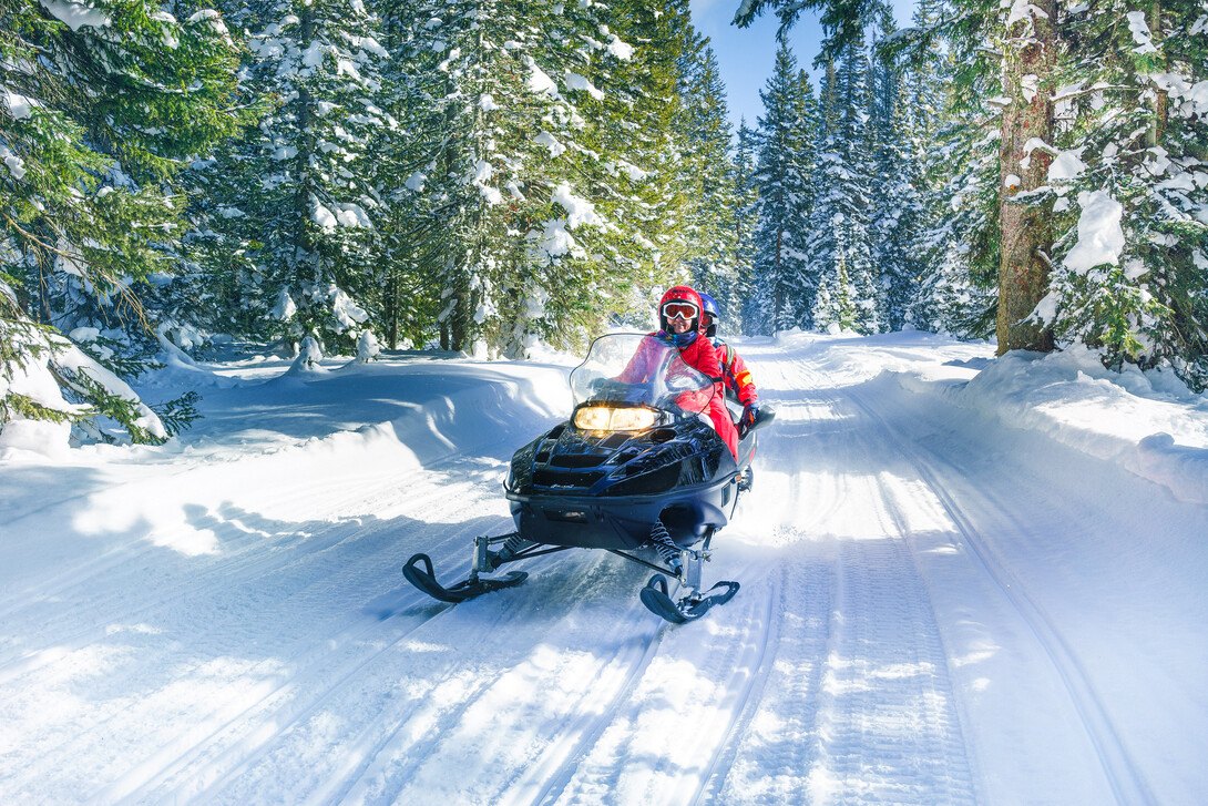 8 Tips for Snowmobiling with Kids | Northern Ontario Travel