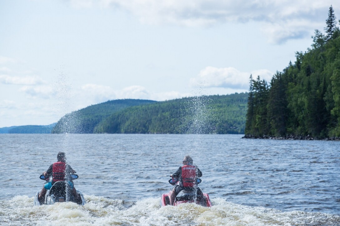 Naviguer sur l'Outaouais et le lac Témiscamingue | Northern Ontario Travel